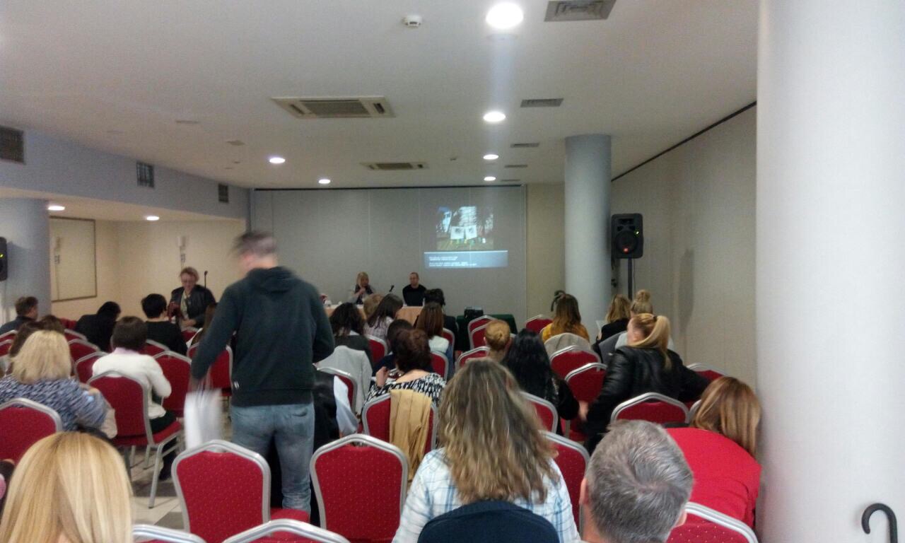 06.04.2017. / GENERATOR program - New, unusual, inspiring ... library ...