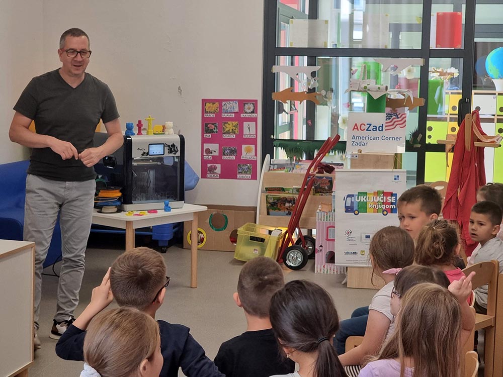 21.05.2024. - STEM & Storytelling - Kindergarten Smajlić, Galovac