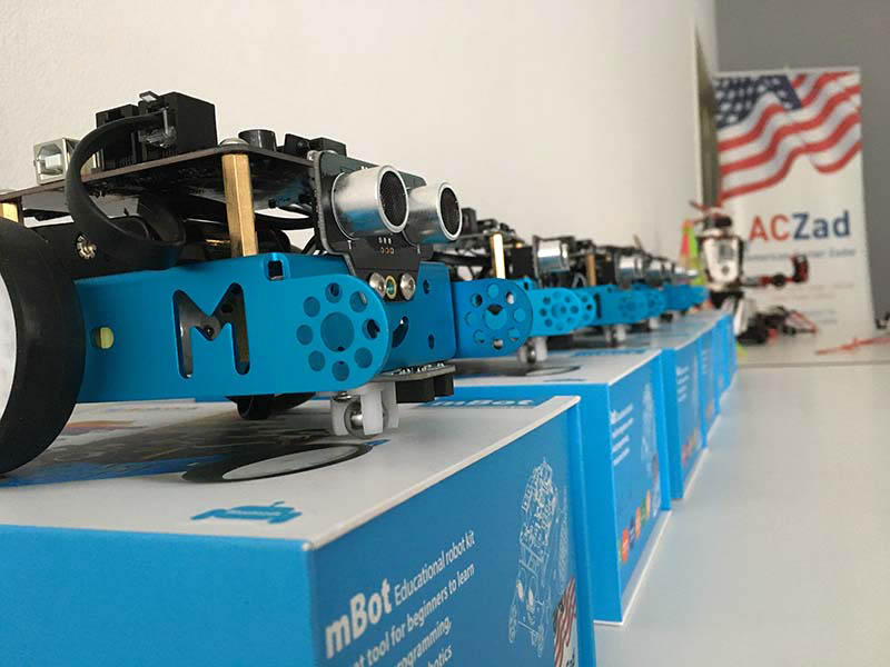 06.04.2017. / GENERATOR program - New, unusual, inspiring ... library ...