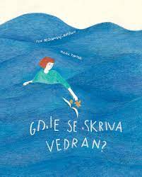 Iva Bezinović-Haydon: Gdje se skriva Vedran?