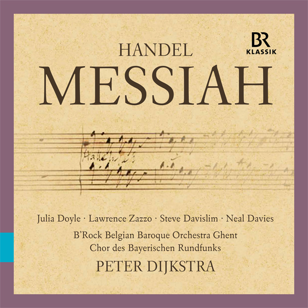 Georg Friedrich Handel - Messiah