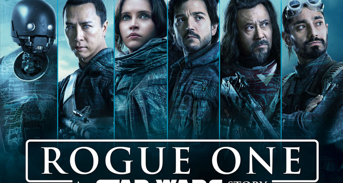 Rogue one: A Star Wars story (original motion picture soundtrack)- CD