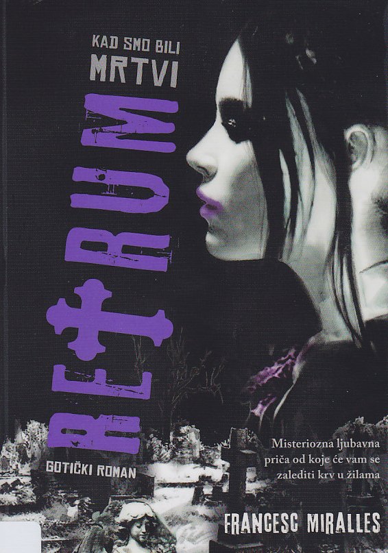 Francesc Miralles - Retrum