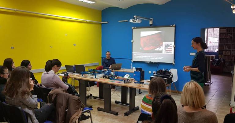 STEM program GKZD-a u GISKO-u