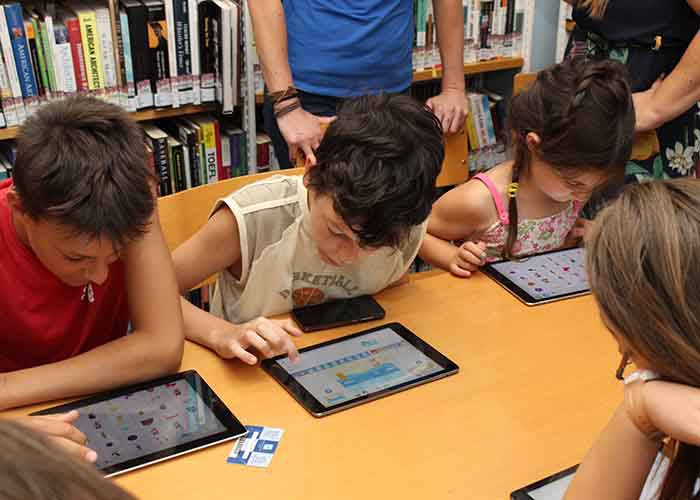 04.07.2016. / iPad Scratch workshop